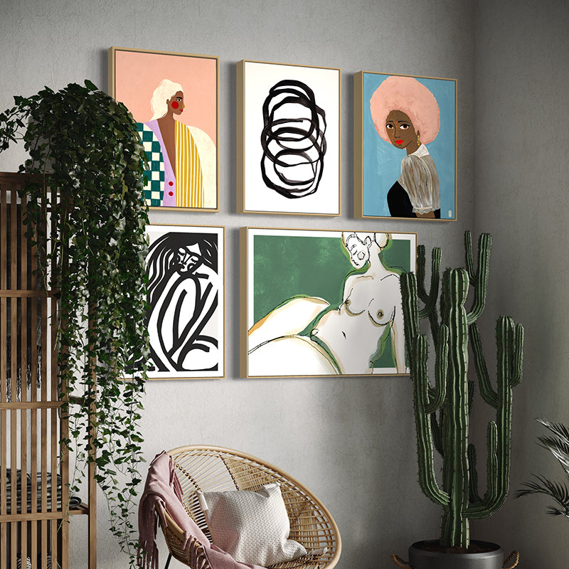 Why I Recommend Curated Canvas Wall Art Sets – Artworld