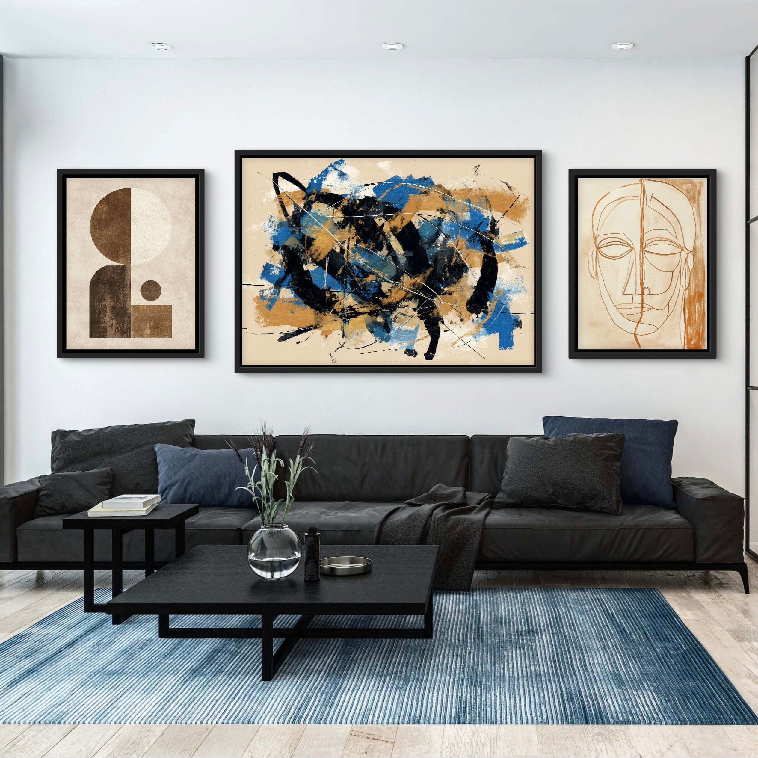 Abstract Art Prints | Buy Art at Best Prices | Abstract Wall Art South ...