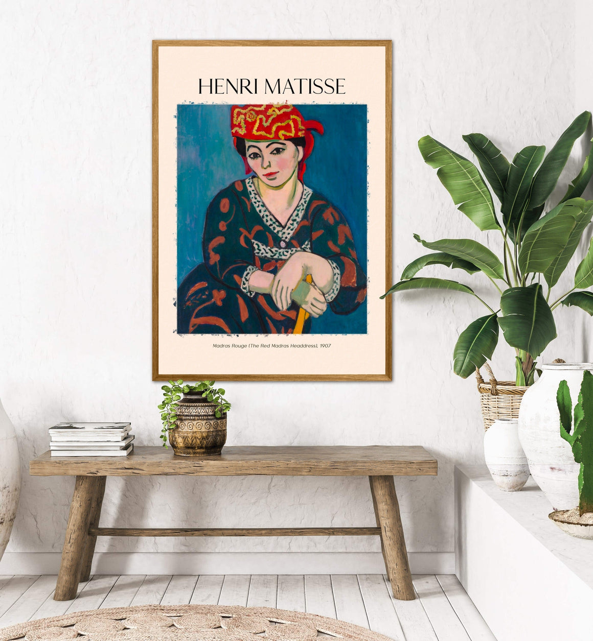 Henri Matisse Poster – Artworld