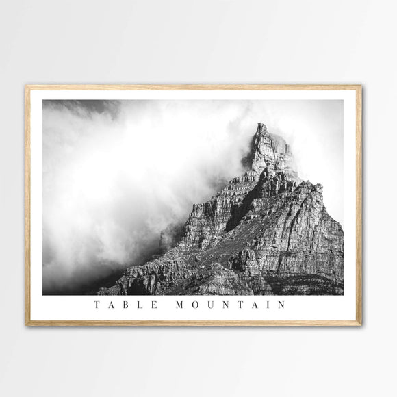 Table Mountain Art Print – Artworld